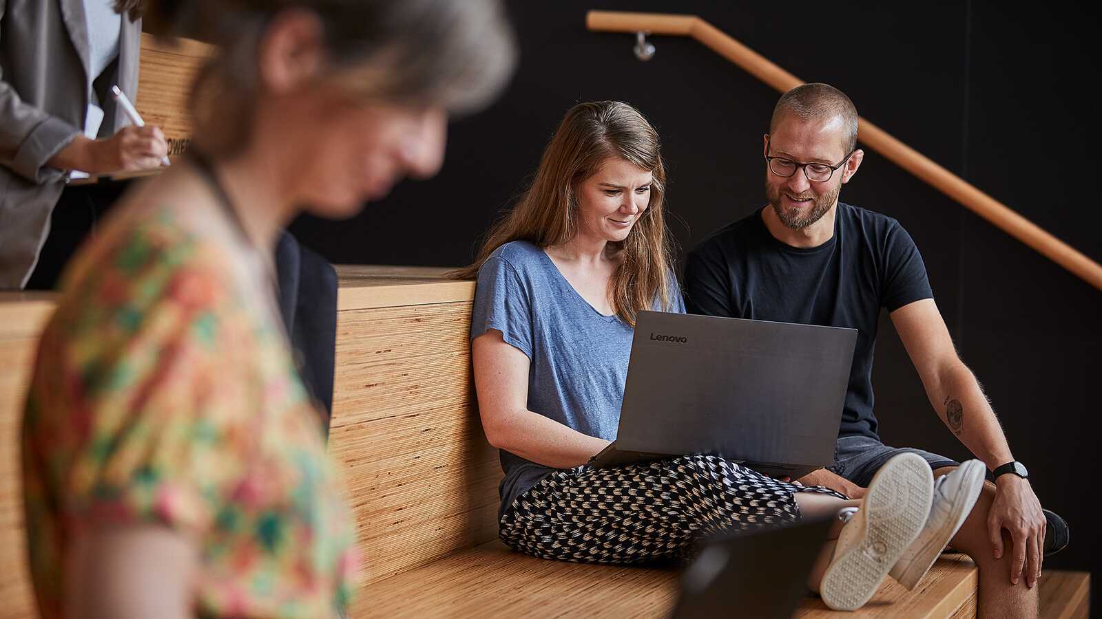 Weinberg Campus Innovation Hub | Weinberg Campus - Technologiepark